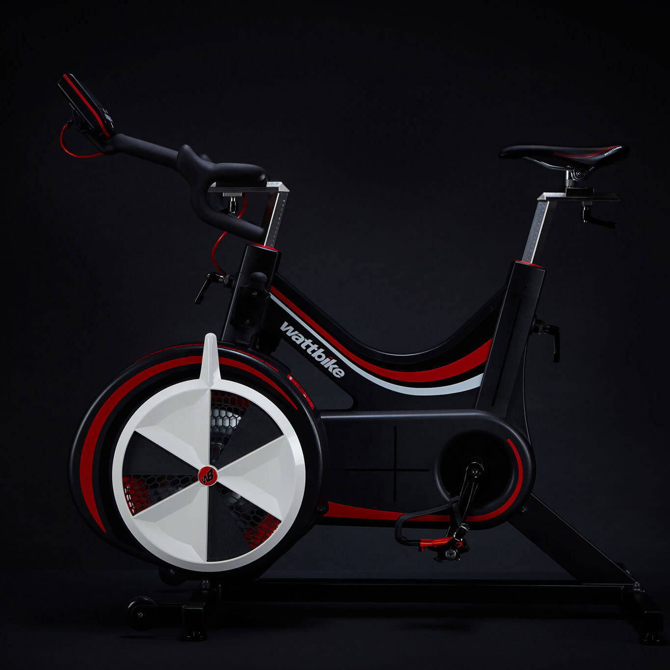 Watt bike